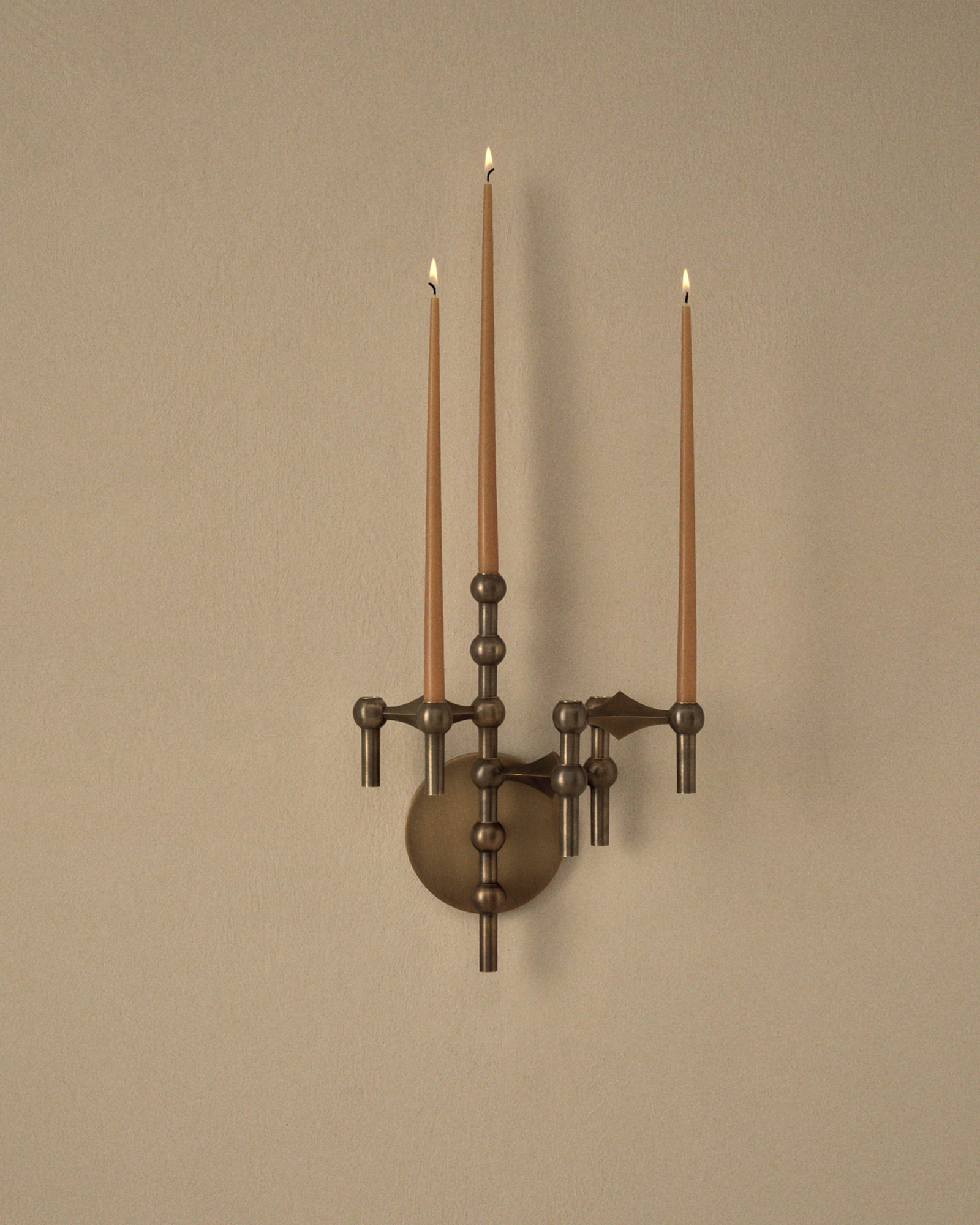 Bronzed Brass Collection | Shop Our Bronzed Candle Holders