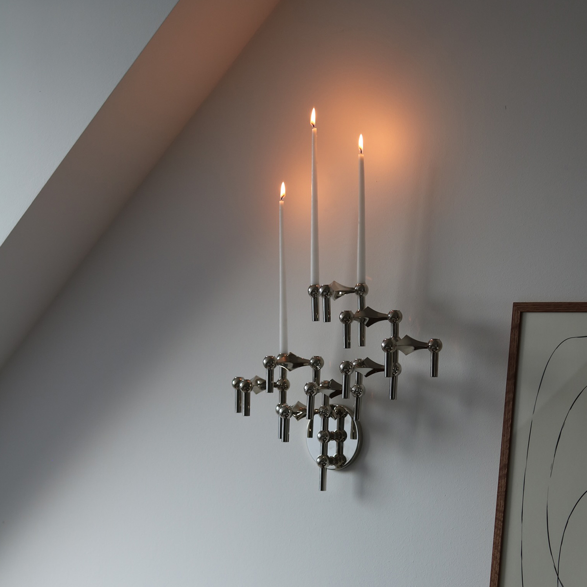Wall hanger | Shop the new design from STOFF Nagel