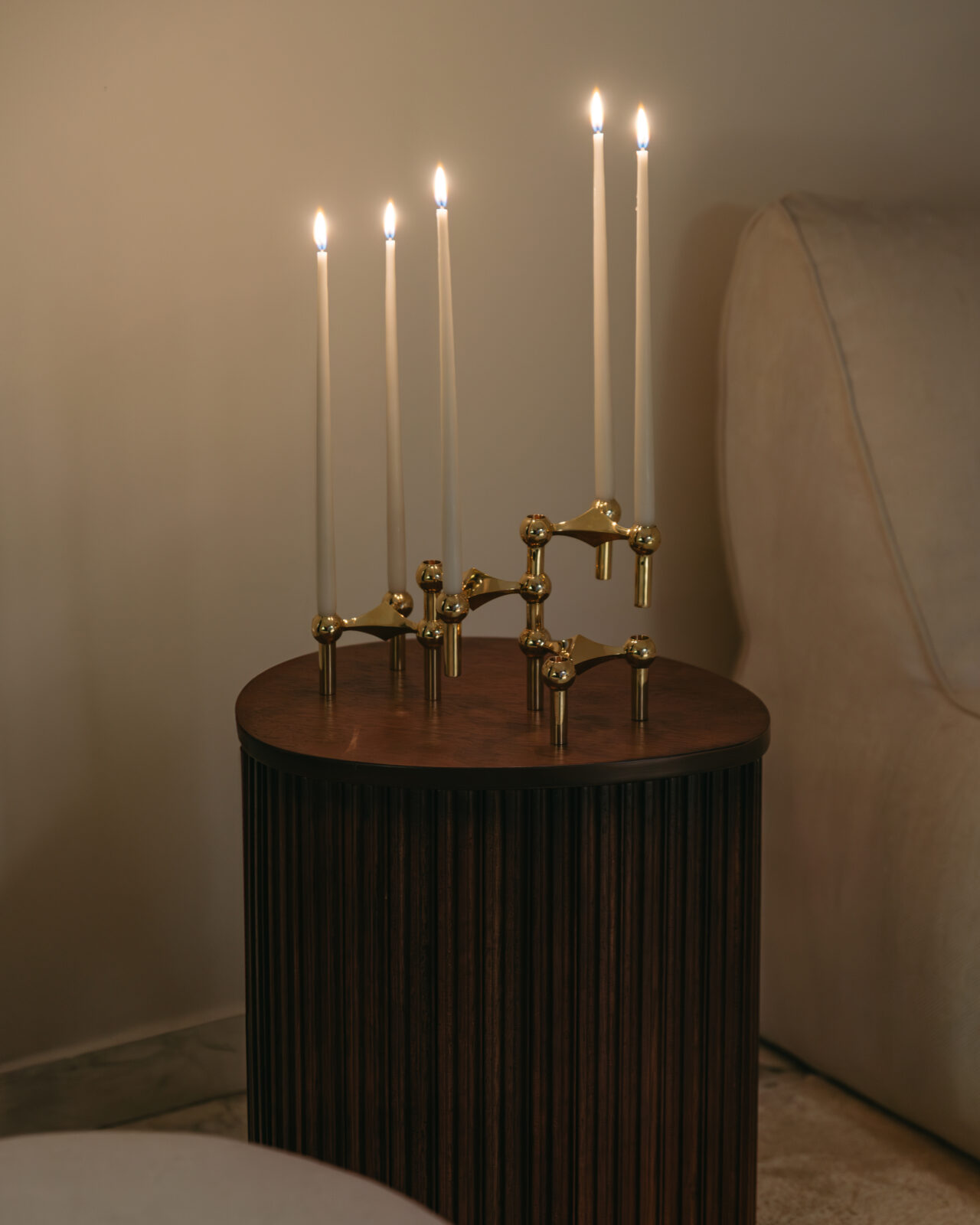 Solid Brass Collection | Shop Our Brass Candle Holders